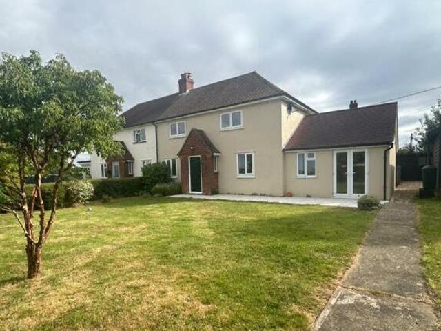 Rising Sun Hill, Rattlesden, 4 Bedroom Semi detached