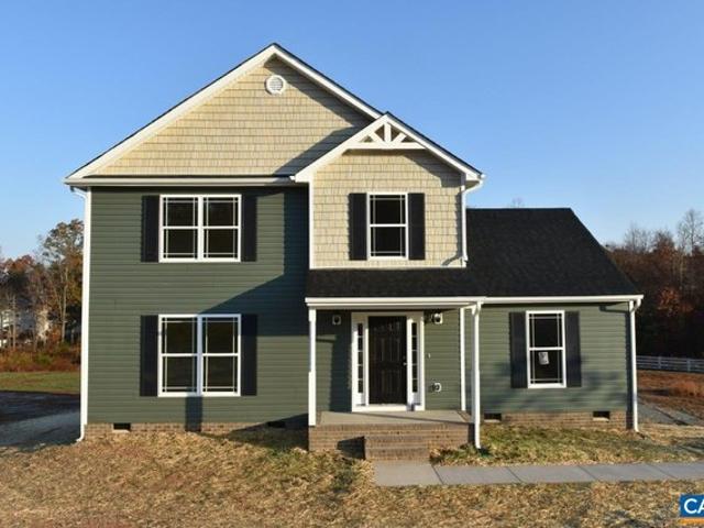 Rising Sun Rd Lot 3, Palmyra, VA 22963