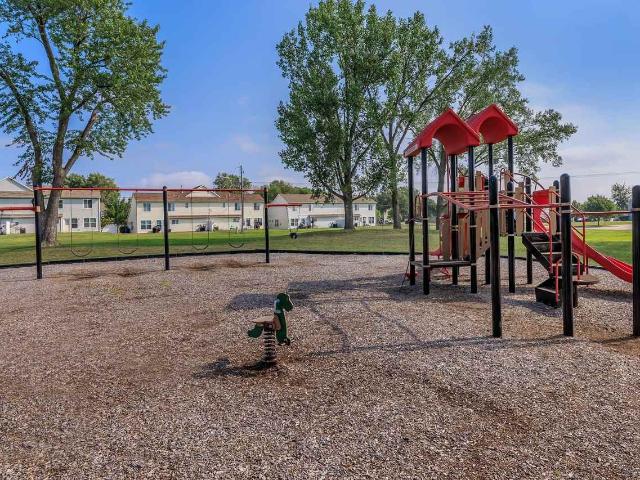 Rising View Offutt Military Housing 2 Bedroom Apartment for Rent at 3116 Lockbourne Dr, Bellevue, NE 68123