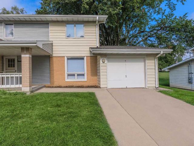 Rising View Offutt Military Housing 3 Bedroom Apartment for Rent at 3116 Lockbourne Dr, Bellevue, NE 68123