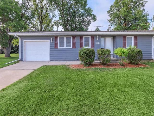 Rising View Offutt Military Housing 3 Bedroom Apartment for Rent at 3116 Lockbourne Dr, Bellevue, NE 68123