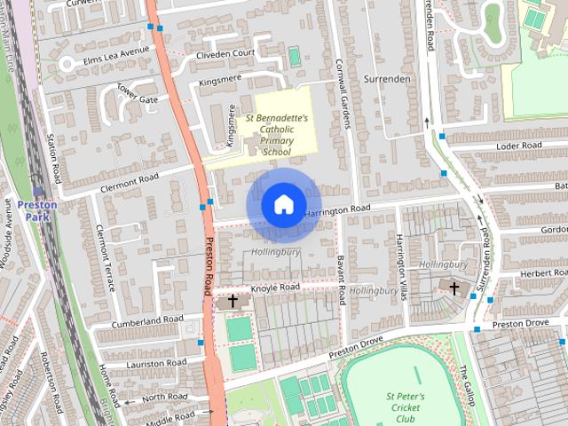 Rissom Court, Harrington Road, Brighton, BN1