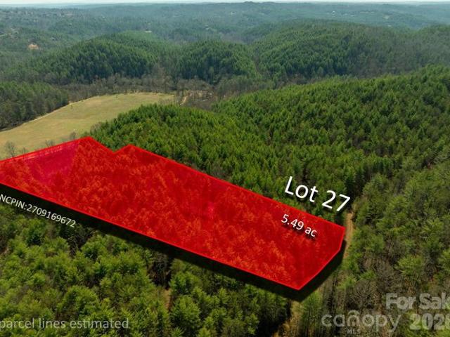 Ritter Ridge Ln Unit 27, Collettsville, NC 28611