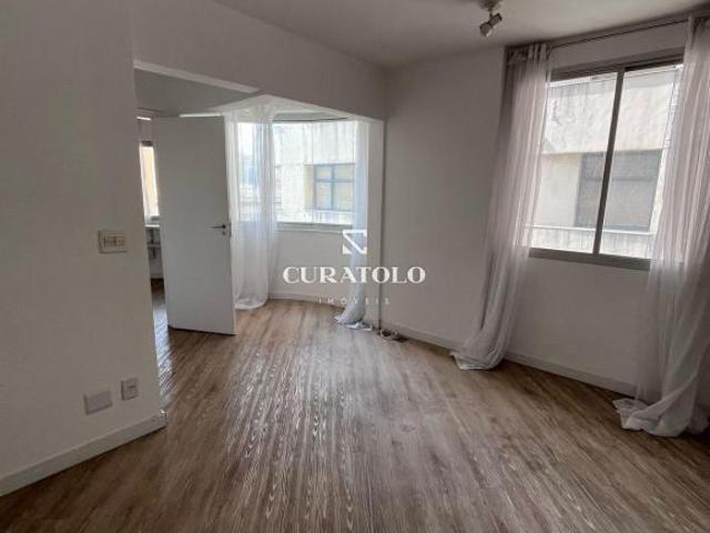 Ritz Plaza Apartamento aconchegante no Santa Cecília, ao lado do Metrô Marechal, para uma vida urb
