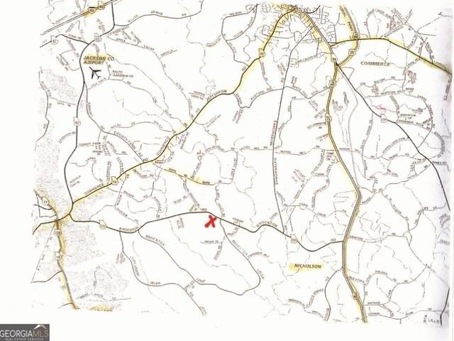 Rita Rdg Lot 5, Jefferson, GA 30549