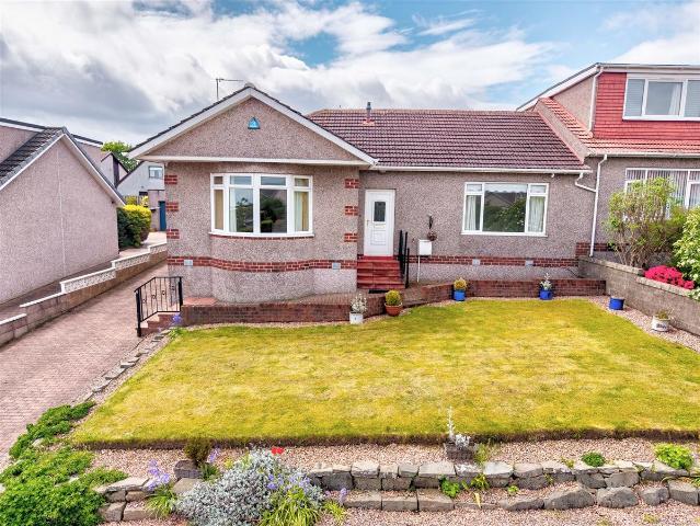 Ritchie Avenue, Monifieth, Dundee DD5, 3 bed semi detached bungalow to rent, £1,700 pcm | PrimeLocation