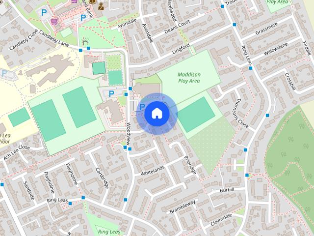Ritchie Close, Nottingham, NG12
