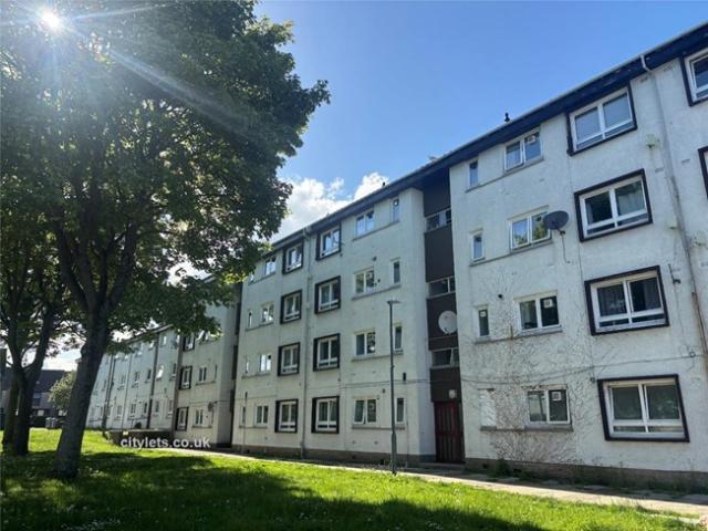 Ritchie Place, Aberdeen