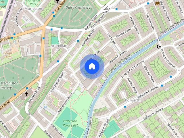 Ritchie Place, Edinburgh, EH11