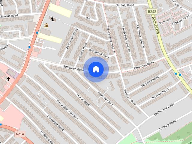 Ritherdon Road, London, SW17