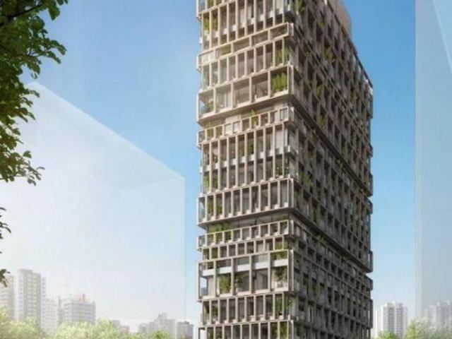 Ritmo Itaim | Construtora Concreto | Construção | 114 metros | 02 suítes | lavabo | varanda | 01 vag