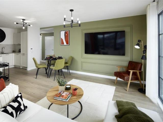 Rivulet Apartments, Burlington Rd, KT3 2 bed apartment to rent £2,650 pcm £612 pw