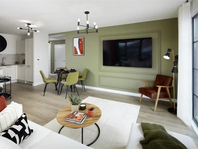 Rivulet Apartments, Burlington Rd KT3, 2 bed flat to rent, £2,650 pcm | PrimeLocation