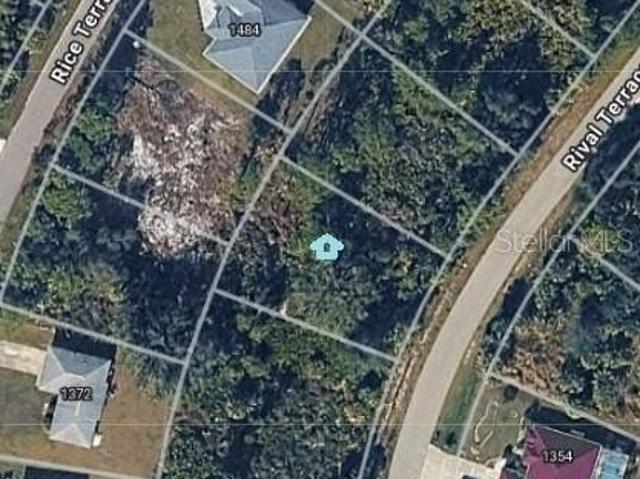 Rival Ter, North Port, FL 34286