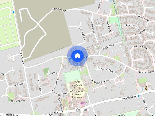 Rivehall Avenue, Welton, Lincoln
