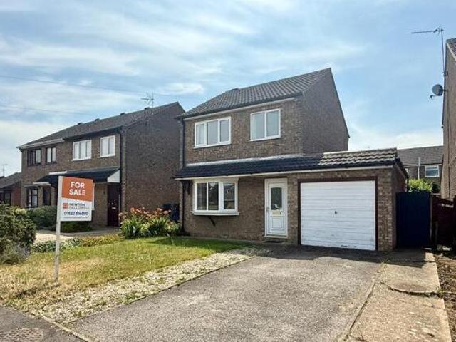 Rivehall Avenue, Welton, 3 Bedroom Detached