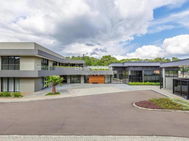 Rivelare Barigui | Lote em condomínio fechado disp
