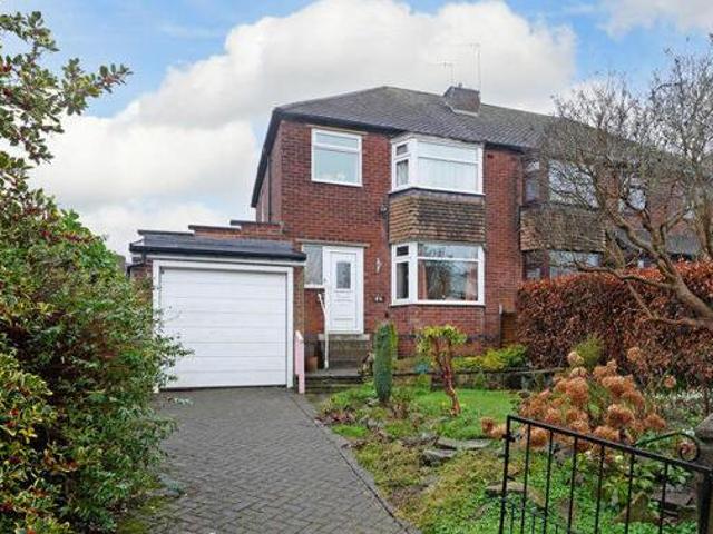 Rivelin Park Drive, Stannington, 3 Bedroom Semi detached