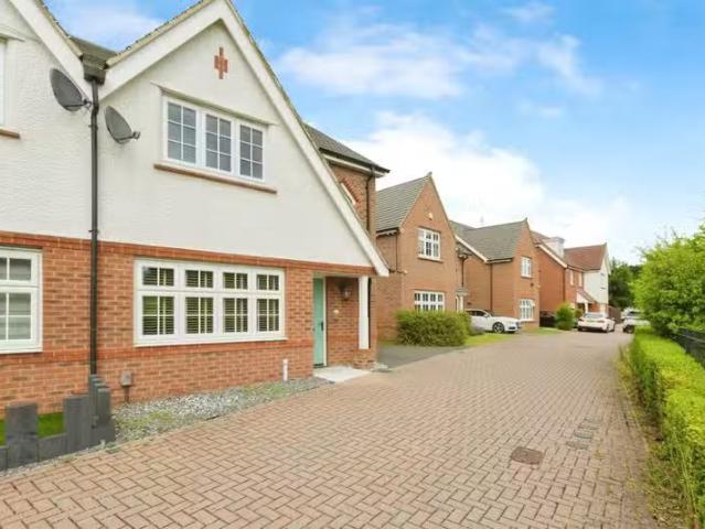 Rivenhall, Leicester