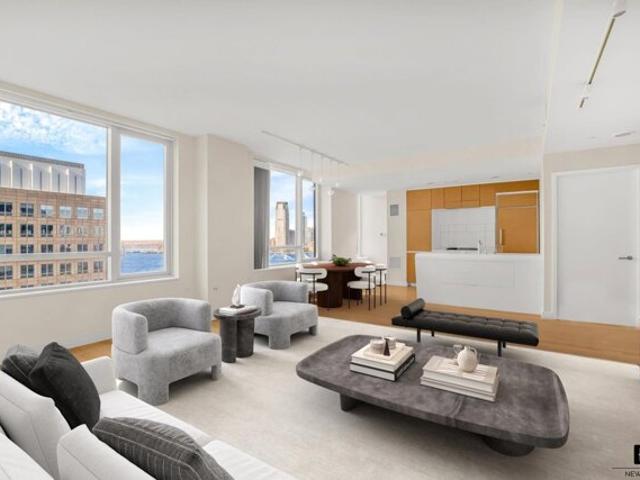River Ter Apt C, New York, Condo For Sale