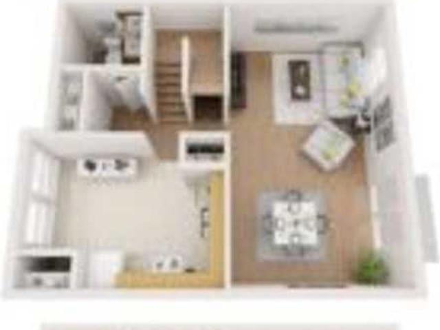 River Trace Townhomes 3 Bedroom Home for Rent at 941 Pike Ct, Spanish Lake, MO 63138 Spanish Lake