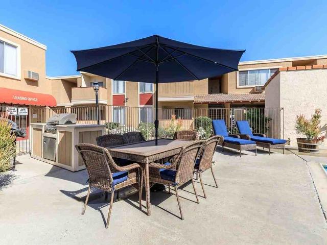 River Trail Apartments 1 Bedroom Apartment for Rent at 8961 N Magnolia Ave, Santee, CA 92071