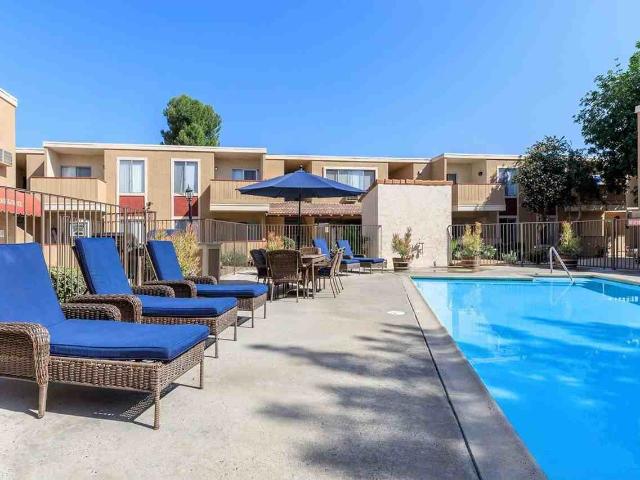 River Trail Apartments 2 Bedroom Apartment for Rent at 8961 N Magnolia Ave, Santee, CA 92071