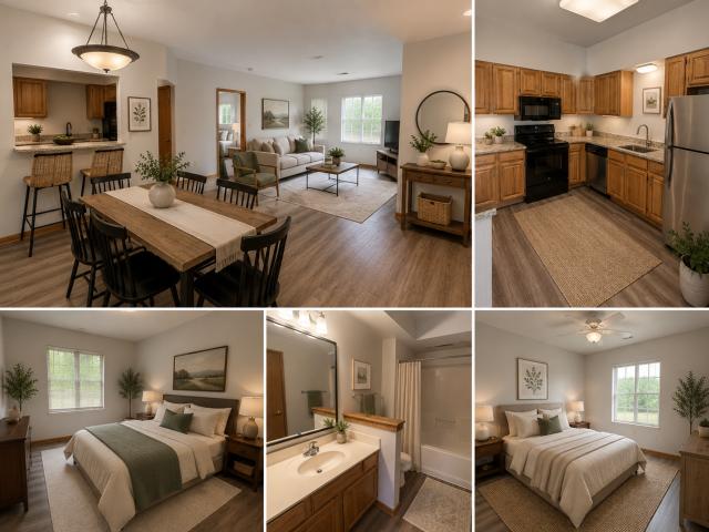 River Trail Apartments
