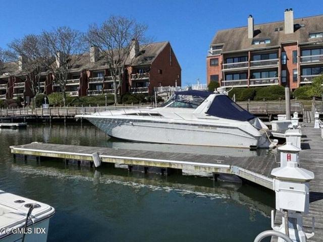 River Unit Boat Rd Slip C, Cos Cob, Condo For Sale