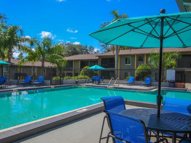 River View Apartments 1 Bedroom Apartment for Rent at 5659 Del Prado Dr, Tampa, FL 33617