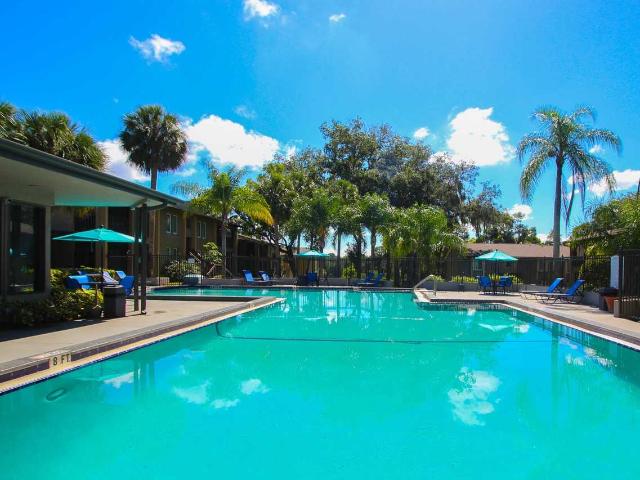 River View Apartments 1 Bedroom Apartment for Rent at 5659 Del Prado Dr, Tampa, FL 33617