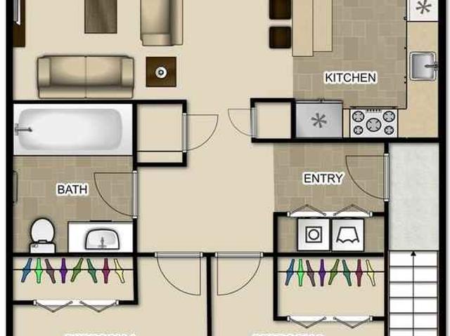 River View Apartments 2 Bedroom Apartment for Rent at 3003 Ne 3rd Ave, Camas, WA 98607