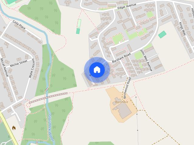River View, Cumnock, Ayrshire, KA18