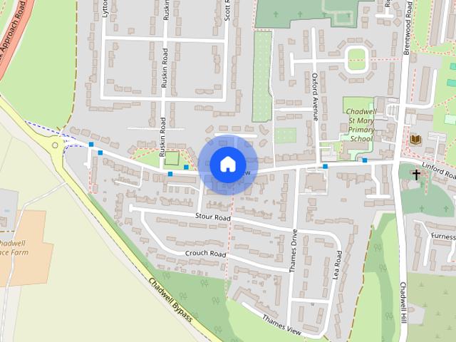 River View, Chadwell St Mary, RM16