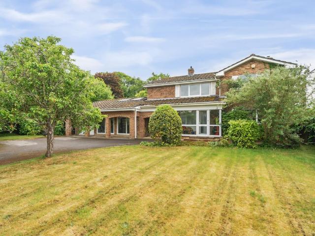River View Close, Chilbolton, Stockbridge, Hampshire SO20, 4 bed detached house to rent, £4,000 pcm | PrimeLocation