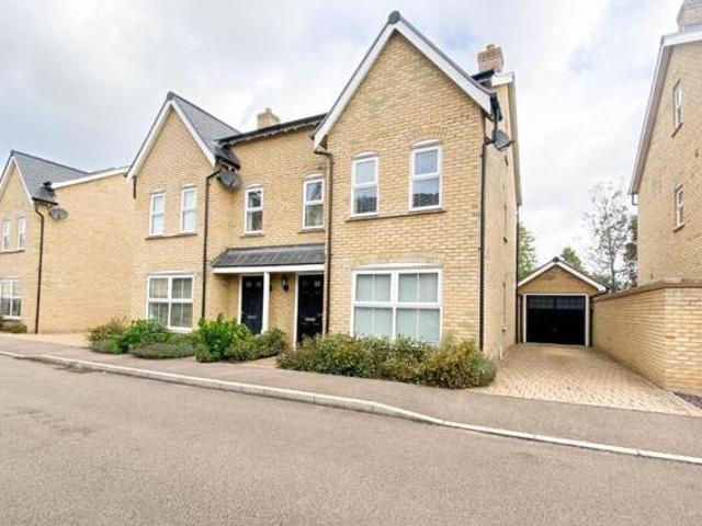 River View, Stapleford, 4 Bedroom Semi detached