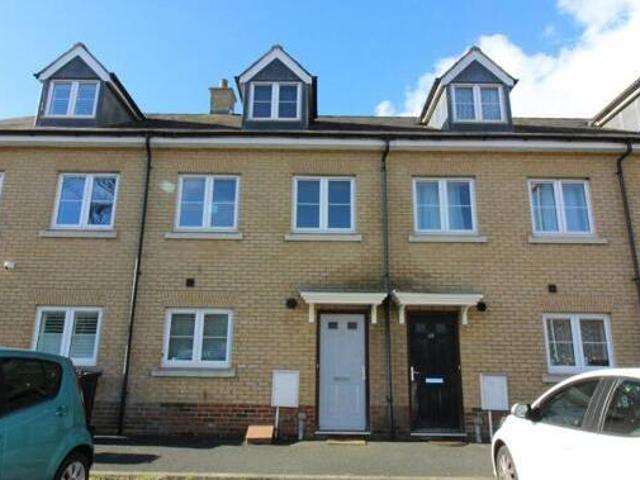 River View, Shefford, 4 Bedroom Town