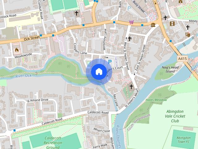 River View Terrace, Abingdon, OX14 5AE