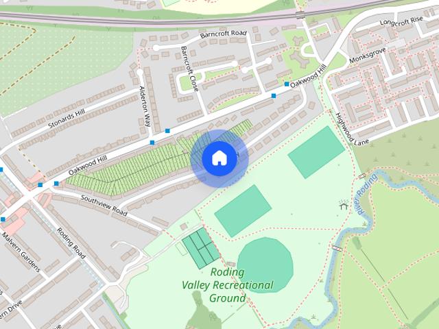 River Way, Loughton
