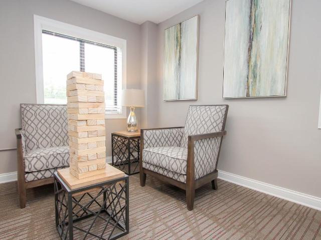 River West Flats 1 Bedroom Apartment for Rent at 1150 N White River Pkwy West Dr, Indianapolis, IN 46222 Near Westside