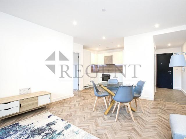 River Apartments, Gillender Street, E3 1 bed apartment to rent £1,850 pcm £427 pw