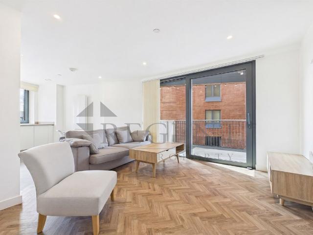 River Apartments, Gillender Street E3, 1 bed flat to rent, £1,800 pcm | PrimeLocation