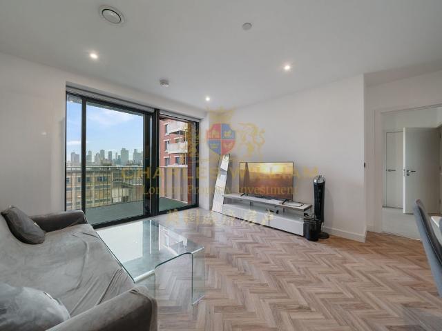 River Apartments, Gillender Street, London E3, 1 bed flat to rent, £2,310 pcm | PrimeLocation