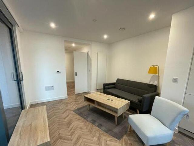 River Apt, Gillender Street, 1 Bedroom Flat
