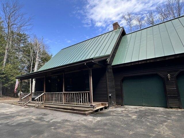 River Bend Rd, Carrabassett Valley, Home For Sale