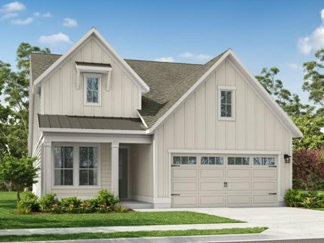River Birch Plan The Grove Collection At Everstead Community
