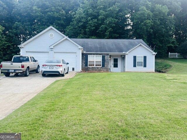 River Bluff Pl, Ball Ground, Home For Sale