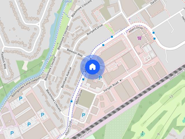 River Court, Woking, GU21