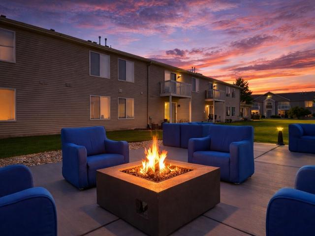 River Club 2 Bedroom Apartment for Rent at 1010 Black River Dr, Holland, MI 49424