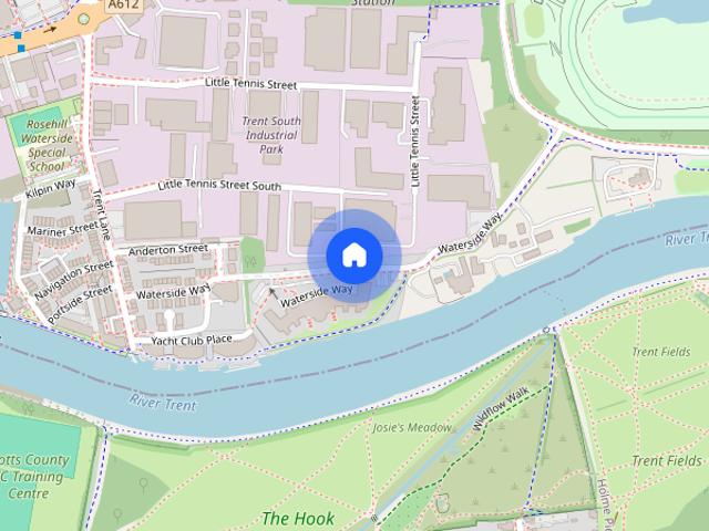 River Crescent, Waterside Way, NG2 4RE